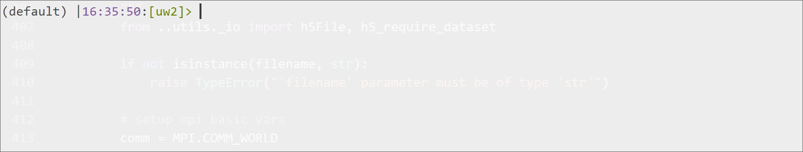 Underworld Geodynamics Community (Page 1)